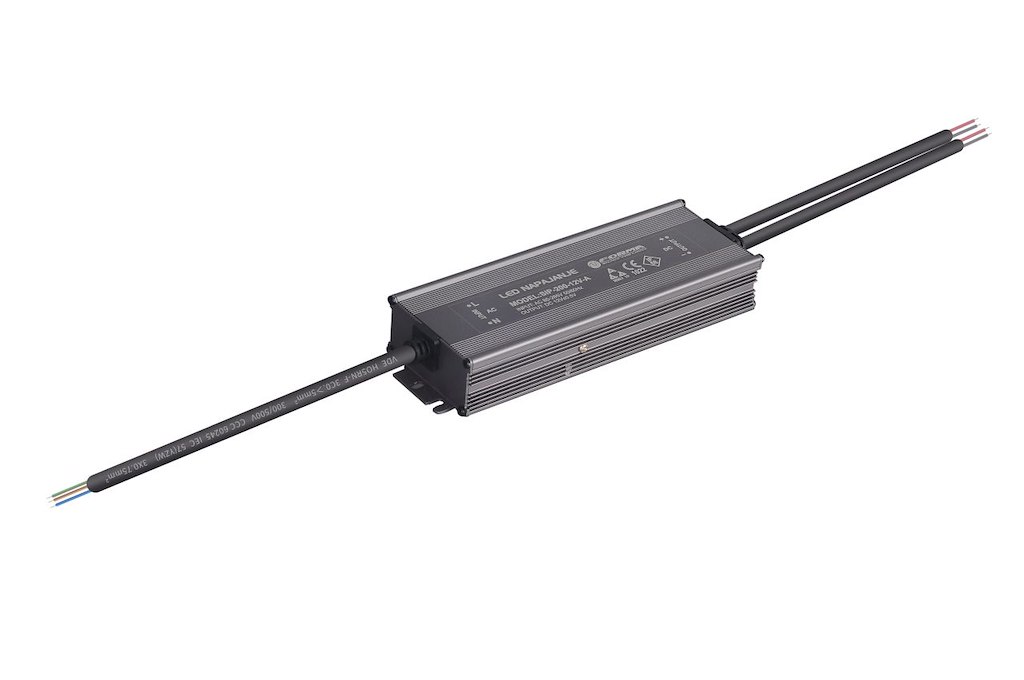 LED napajanje 12V 200W S-200-12V-A