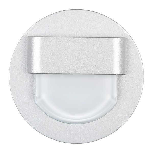 Zidna lampa LED 1W LU-02-1 4000K siva