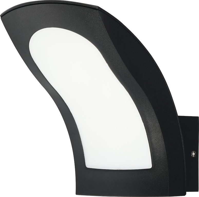 Spoljna LED lampa 15W crna S4342 4000K