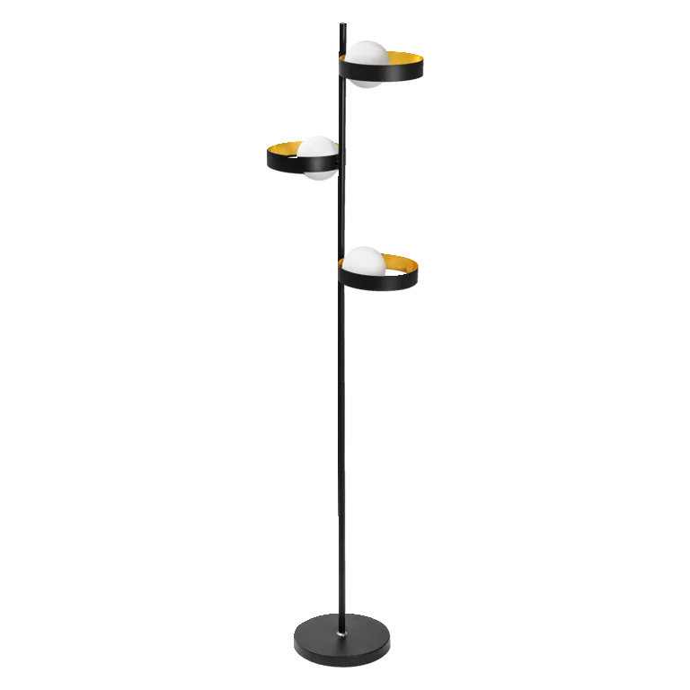 LEDVANCE MEMPHIS dekorativna podna lampa 3x G9