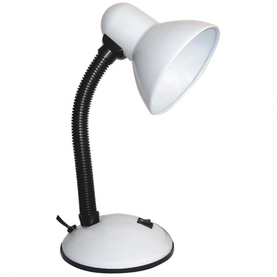 Bela stona lampa M1050 1x40W E27 Mitea Lighting