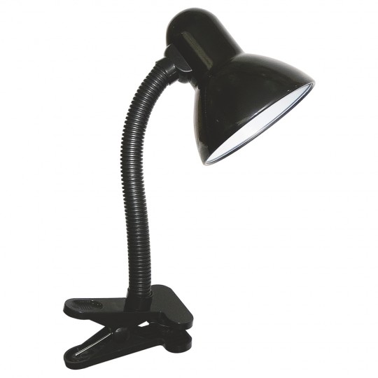 Crna stona lampa M1040 1x40W E27 Mitea Lighting