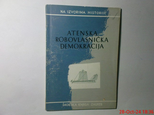 PAVAO PAUS - ATENSKA ROBOVLASNICKA DEMOKRACIJA