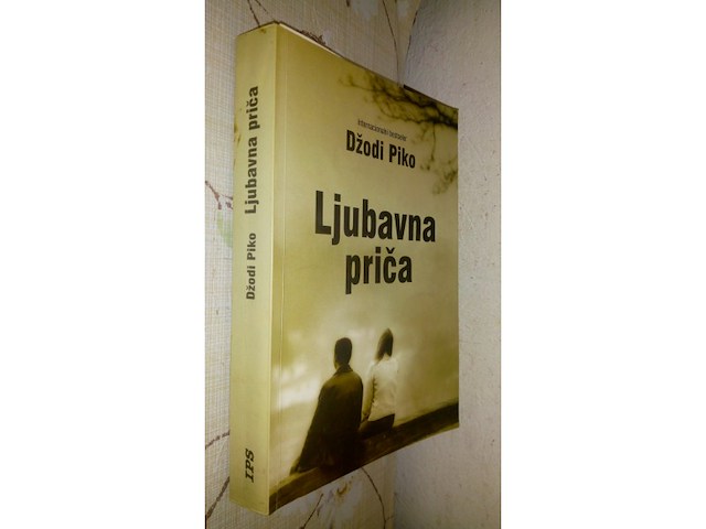 Džodi Piko - Ljubavna priča