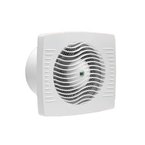 Ventilator WE 100 četvrtasti sa zaklopcem 01 6936