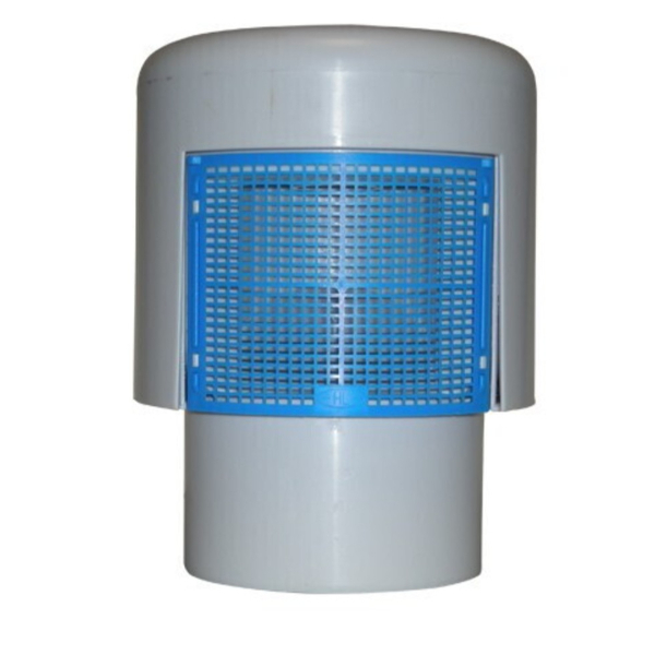 Ventilaciona glava PP DN110 (duplo izolovan)