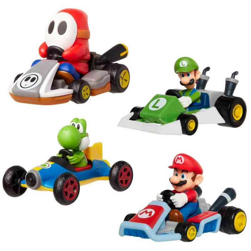 SUPER MARIO – MINI GO KART VOZILA