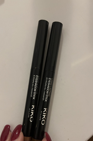 Kiko long lasting eyeshadow stick