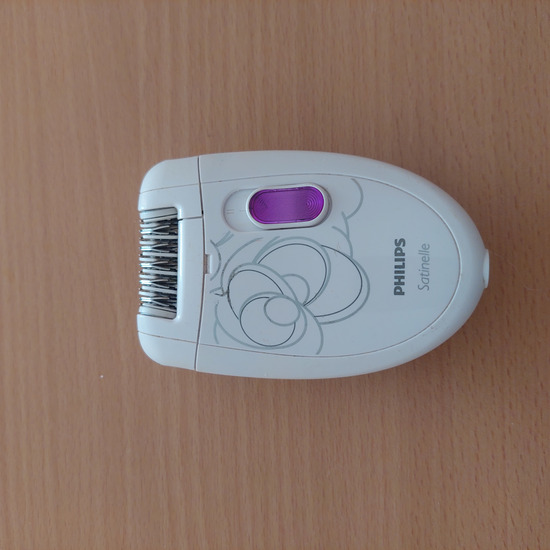 Philips Satinelle epilator sa 3 brzine