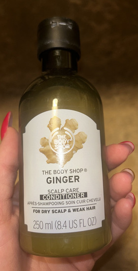 The Body Shop Ginger balzam *poklon