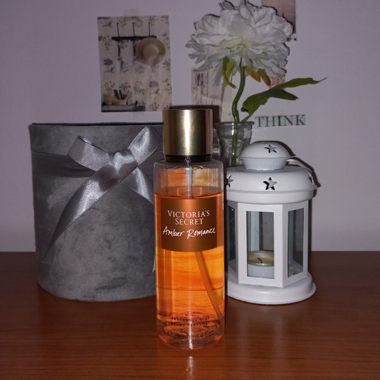 Amber Romance | Victoria's Secret body mist