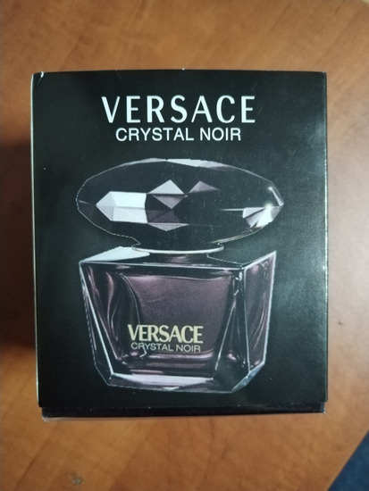 POKLONJEN Versace Crystal Noir 90ml