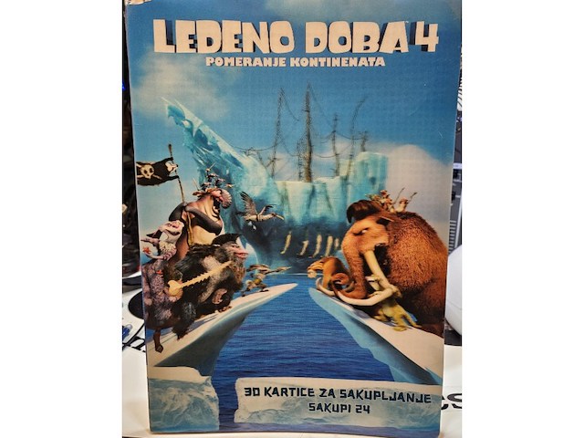 LEDENO DOBA 4 - POPUNJEN ALBUM