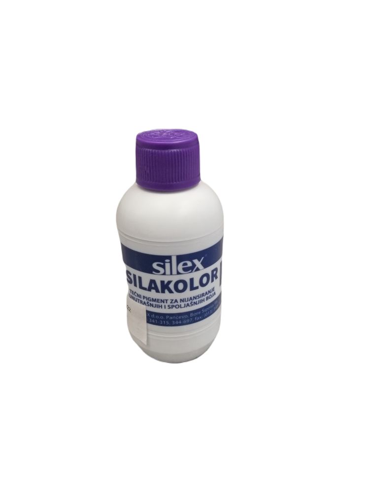 Toner Violet SILAKOLOR