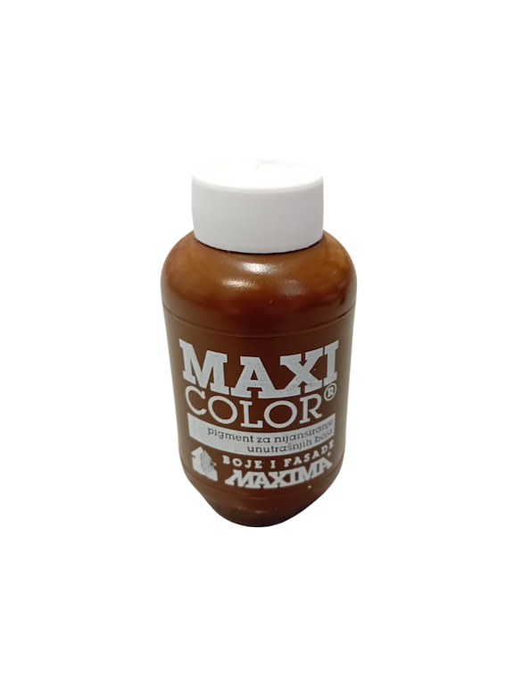 MAXI Color 0.1L, braon