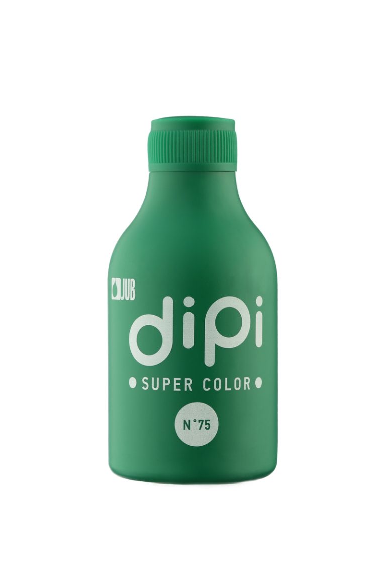 JUB Toner Dipi Super Color Green 75 0,1 L (Dcr)