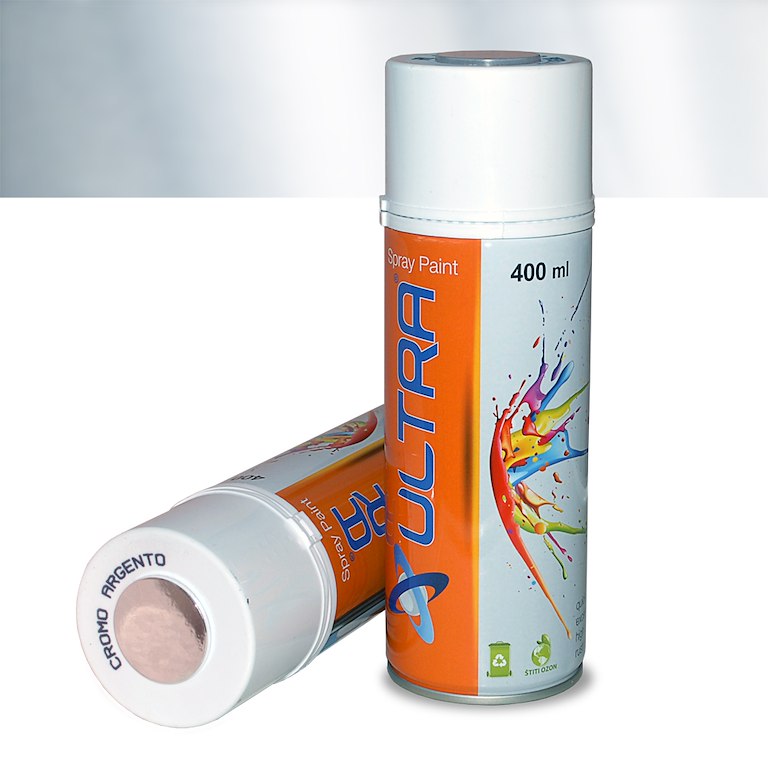 ULTRA Color Spray 400ml Bezbojni Lak