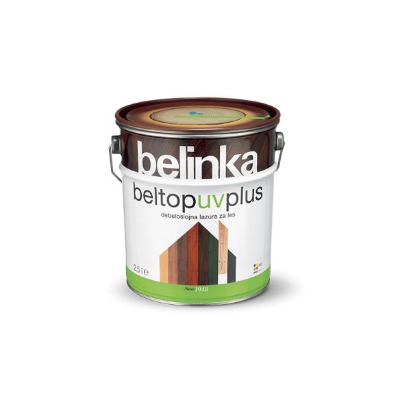 BELTOP UV PLUS 1-bezbojni 2,5 l