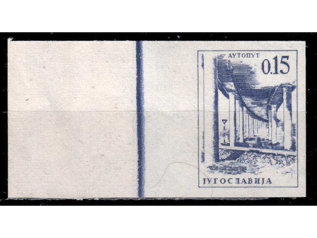 BA-REDOVNA INDUSTRIJA 1966 NEZUPČANA