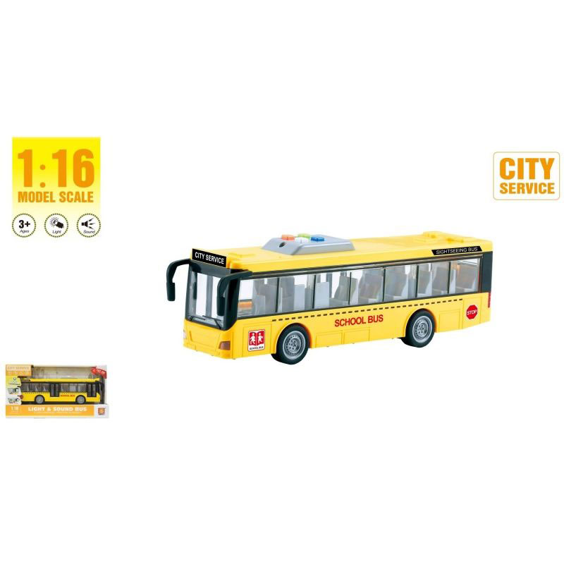 AUTOBUS 1:16 SA ZVUKOM I SVETLOM (1/24)