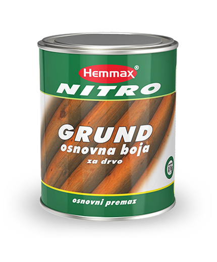 Nitro Grund Za Drvo 0.9Kg