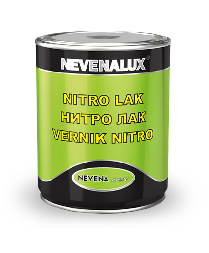 Nitro Lak Osnovni 0.75L