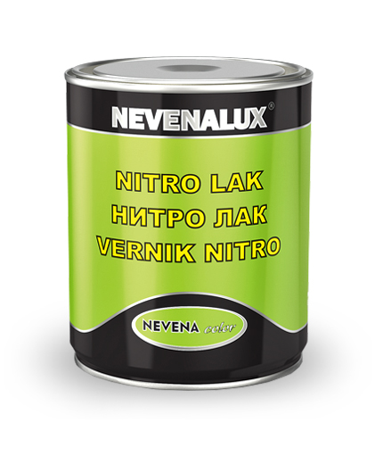 Nitro Lak Zavrsni Sjajni 0.75L