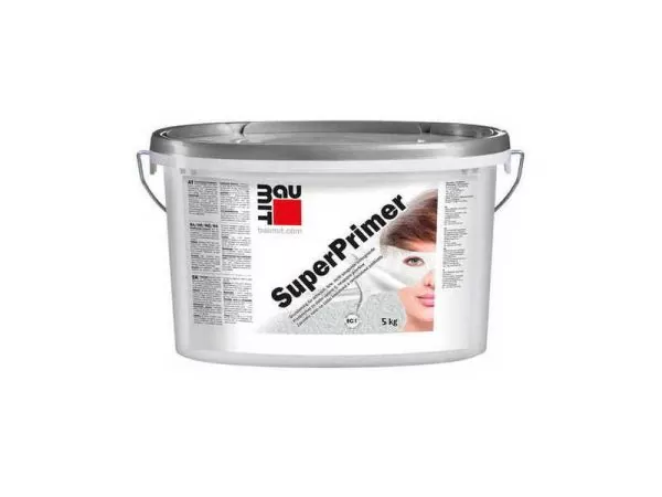 Prajmer za neupojne i slaboupojne podloge SuperPrimer, 1l (1,5kg)