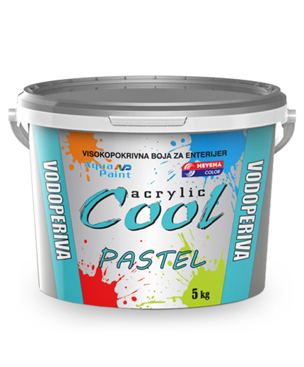 Cool Pastel 1 5Kg