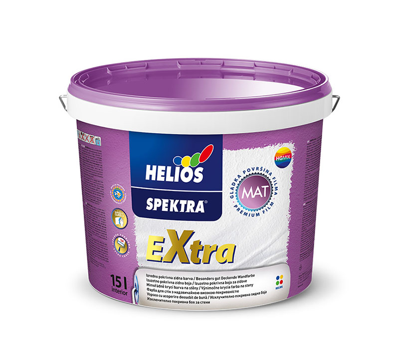 SPEKTRA Extra bela-baza 1 15 l