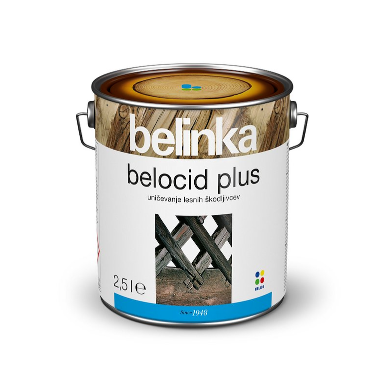 BELOCID PLUS 2,5 l