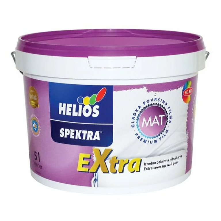 SPEKTRA Extra bela-baza 1 5 l