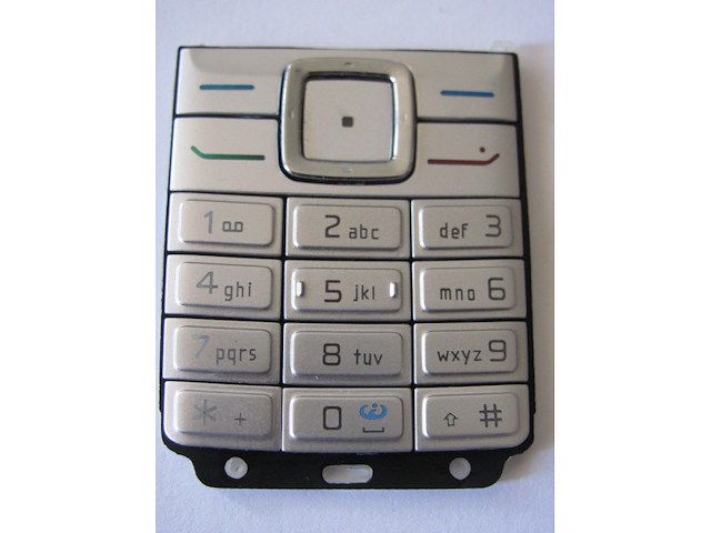 Tastatura Nokia 6070