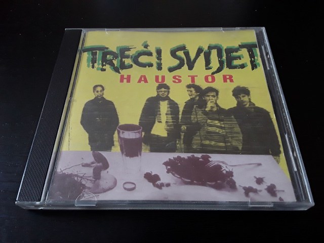 Haustor - Treći svijet