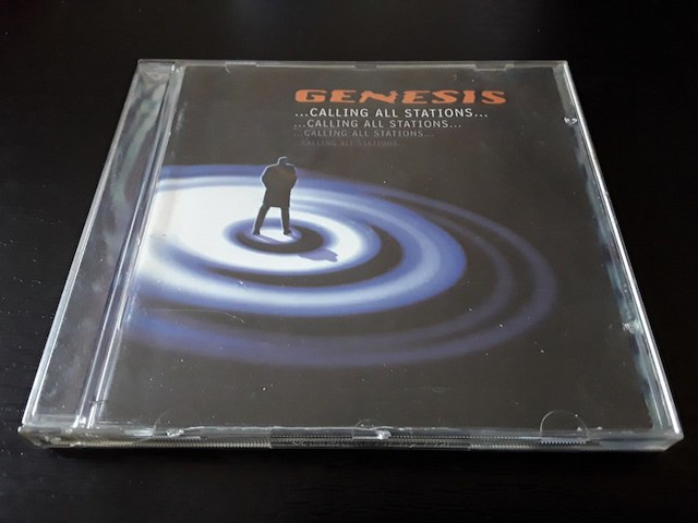 Genesis - Calling all stations