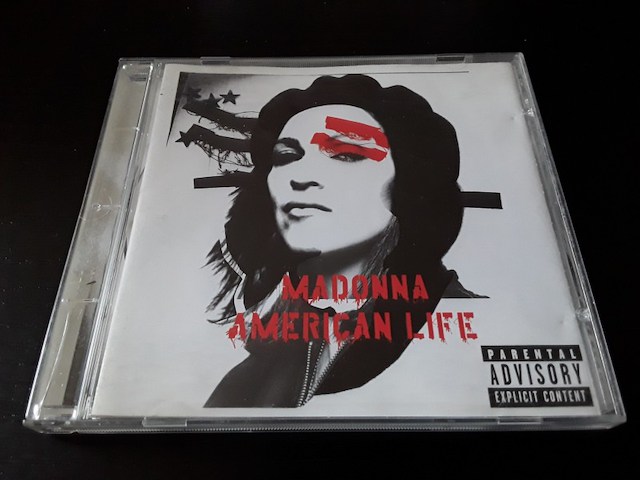 Madonna - American life