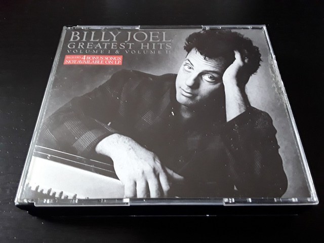 Billy Joel - Greatest hits (volume 1 &; volume 2)