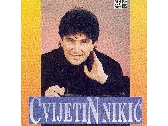 Cvijetin Nikić – Tako Lažem Sebe CD