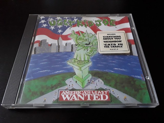 Ugly Kid Joe - America`s least wanted