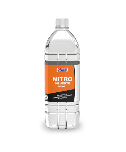 Nitro Diluente 0.75L Pet