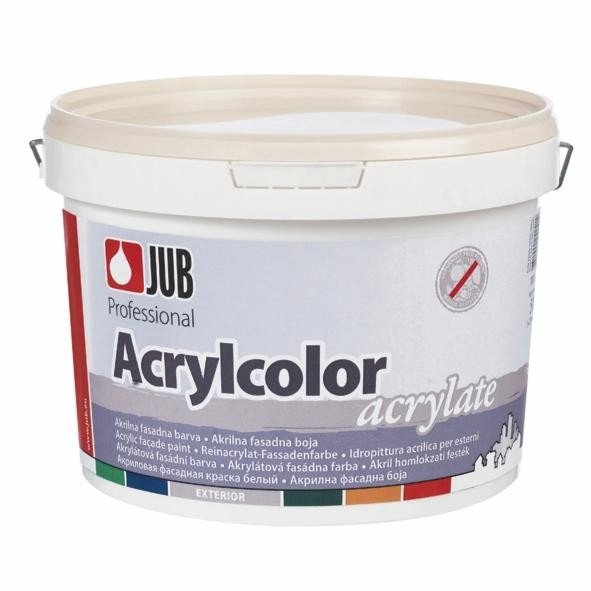 JUB Fasadna boja Acrylcolor 1001 15L