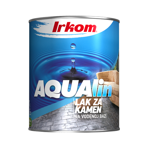 Aqualin lak za kamen 0.7l