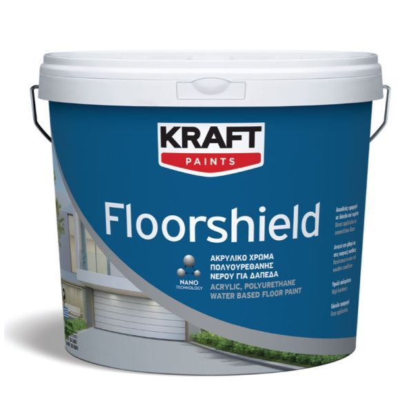 KRAFT Floor Shield BELA 2.84L