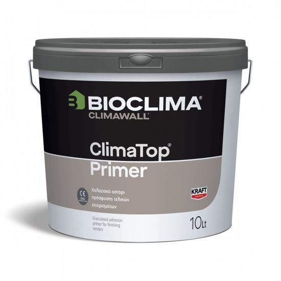 KRAFT BIOCLIMA ClimaTop Prajmer Beli 10L