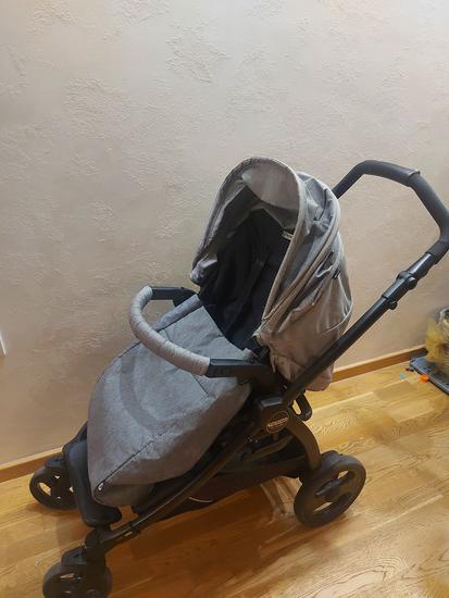 SNIZENO!!! PEG PEREGO kolica +POKLON GURALICA