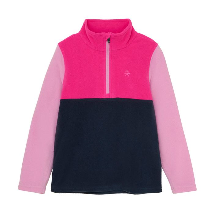 DUKS SKI COLOR KIDS DEČIJI FLEECE PULLI COLORBLOCK