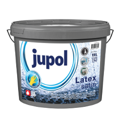 JUB Unutrašnja boja Jupol Latex Satin 2000 1,9 L(Sjl)