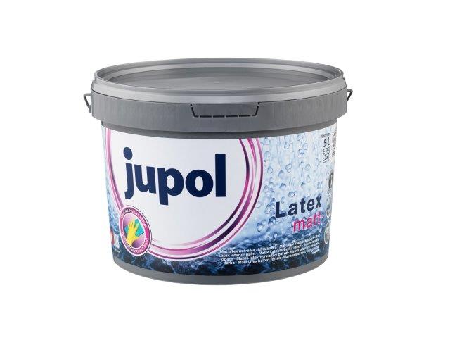 JUB Unutrašnja boja Jupol Latex Matt 1001 5 L (Mjl)