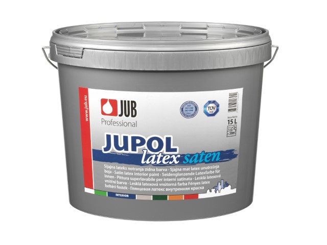 JUB Unutrašnja boja Jupol Latex Satin 1000 1,8 L(Sjl)