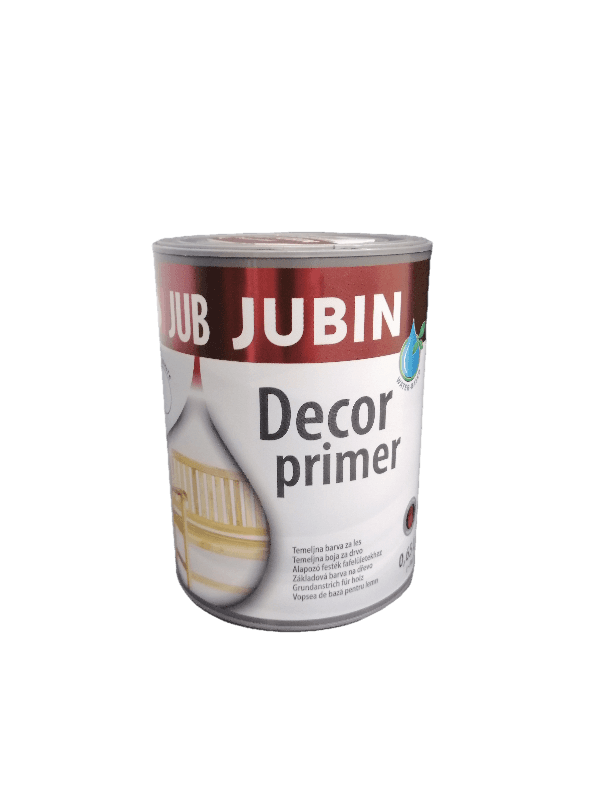 JUB Jubin Decor Primer 0,65L (Jdp)